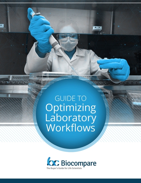 eBook: Guide to Optimizing Laboratory Workflows