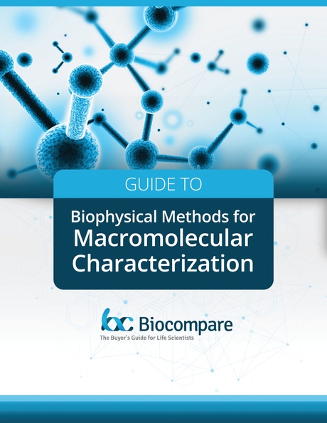 Guide To Biophysical Methods For Macromolecular Characterization