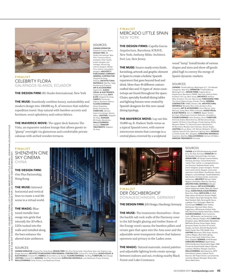 Boutique Design - December 2019 - 43