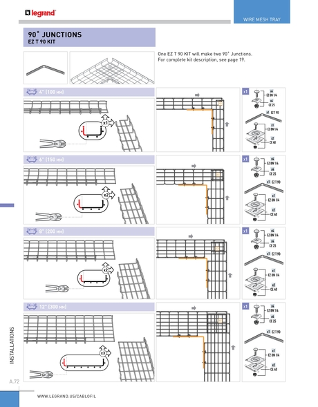 Cablofil Cable Management Catalog 2018