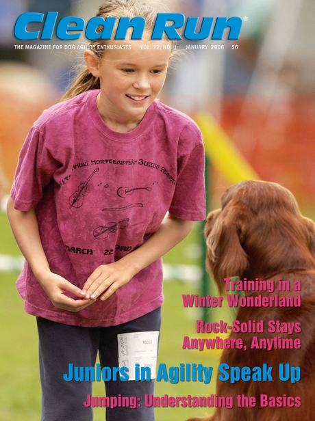 Clean Run Magazine - January 2006