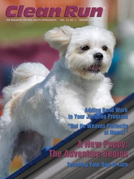 Clean Run Magazine - January 2007