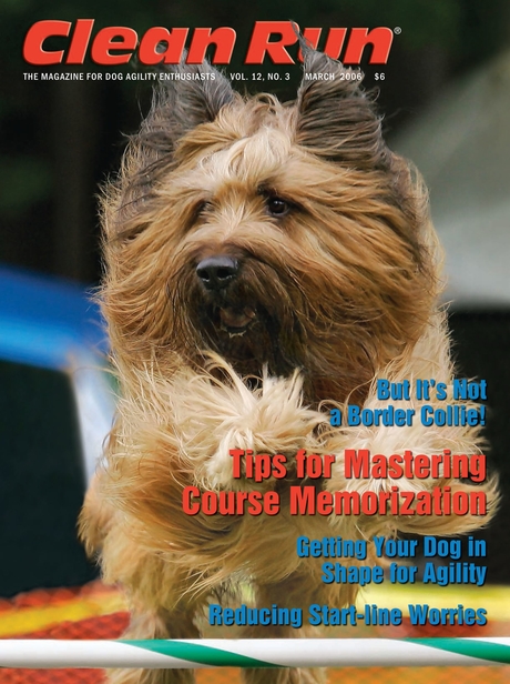 Clean Run Magazine - March 2006