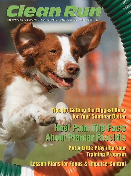 Clean Run - March 2011