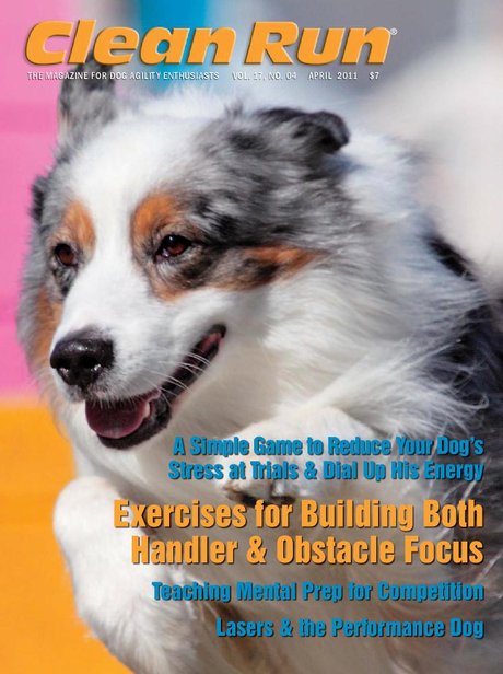 Clean Run - April 2011