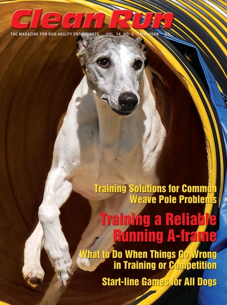 Clean Run Magazine - May 2008