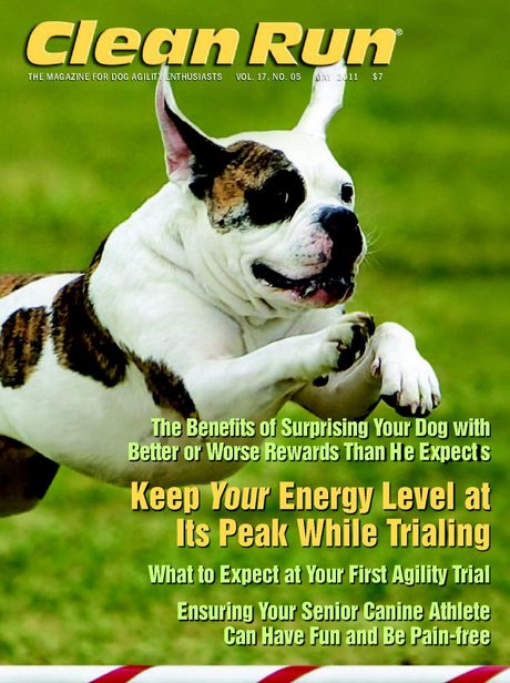 Clean Run - May 2011