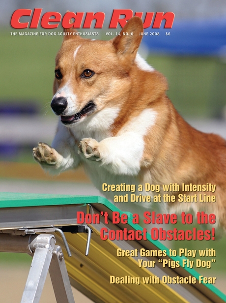 Clean Run Magazine - June 2008