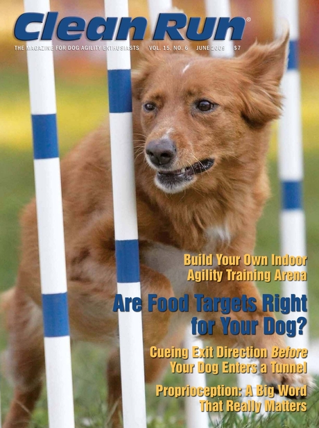 Clean Run Magazine - June 2009