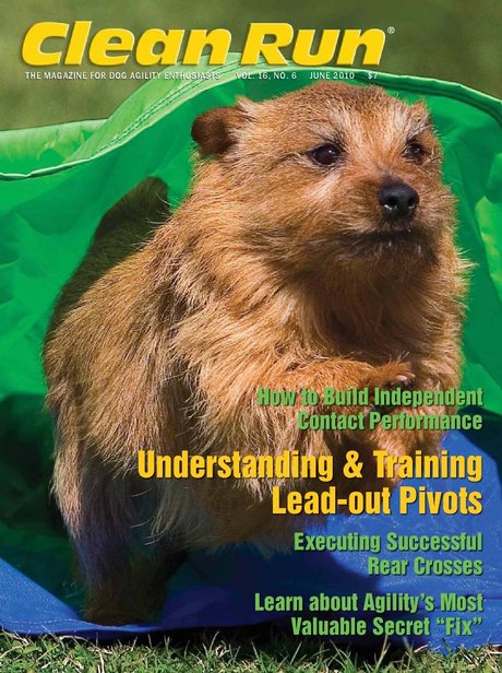 Clean Run Magazine - June 2010