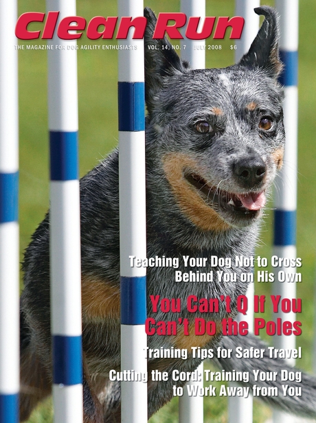 Clean Run Magazine - July 2008