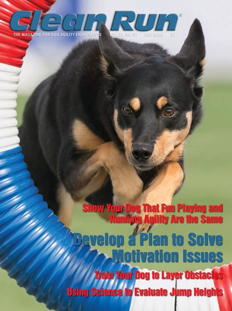 Clean Run - July 2015