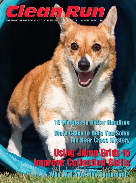 Clean Run Magazine - August 2006