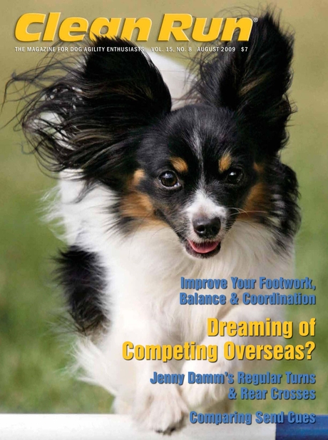 Clean Run Magazine - August 2009