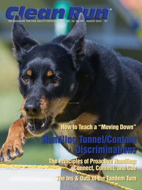 Clean Run - August 2014