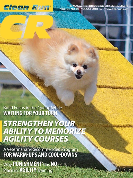 Clean Run - August 2018