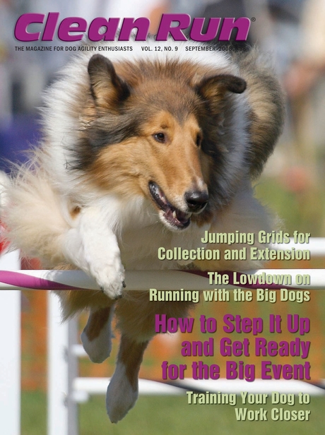 Clean Run Magazine - September 2006