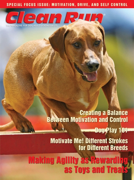 Clean Run Magazine - September 2007