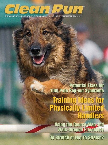 Clean Run Magazine - September 2009