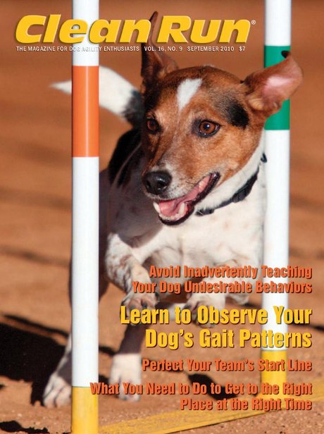 Clean Run - September 2010