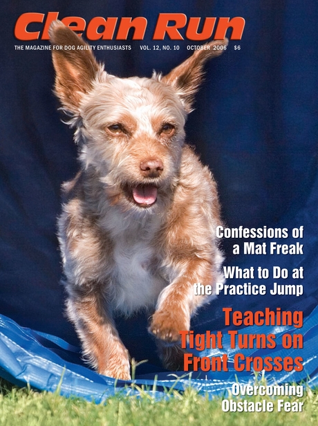 Clean Run Magazine - October 2006