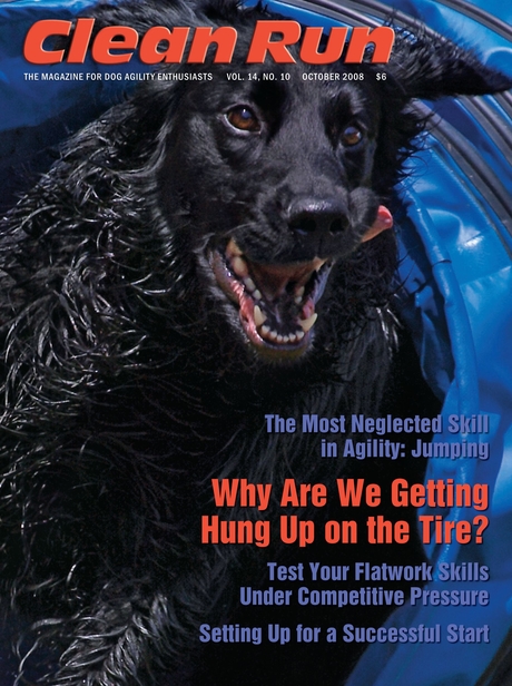Clean Run Magazine - October 2008