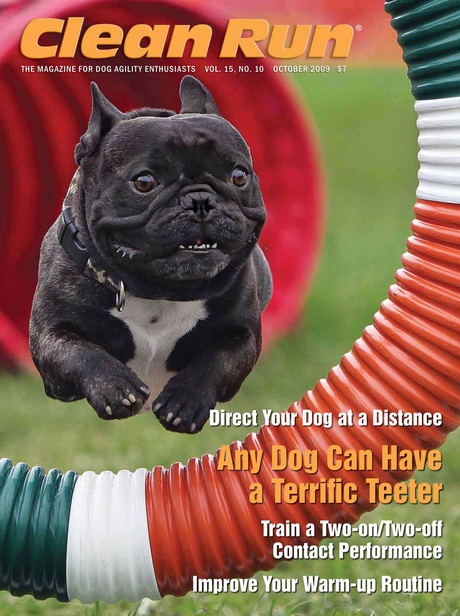 Clean Run Magazine - October 2009