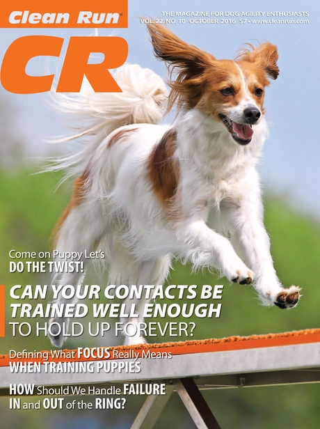 Clean Run - October 2016