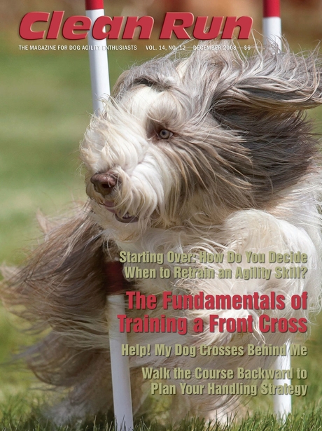 Clean Run Magazine - December 2008