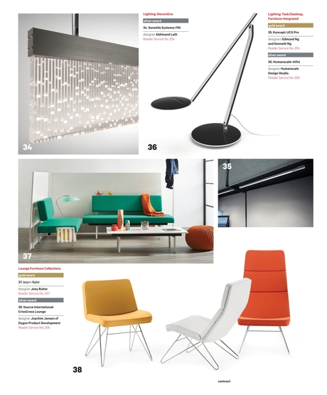 Contract - Best of NeoCon 2015 Winners - 35