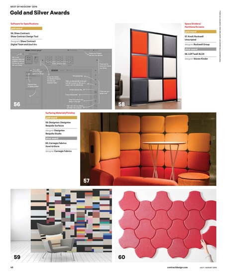 Contract - Best of NeoCon 2016 Winners - 46