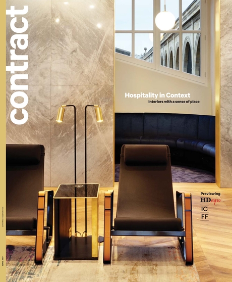 Contract Magazine - April 2017