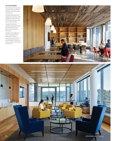 Contract Magazine - May 2017