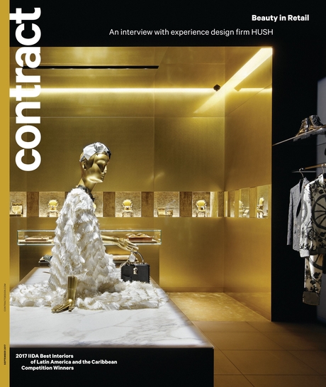 Contract Magazine - September 2017
