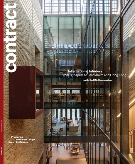 Contract Magazine - October 2017