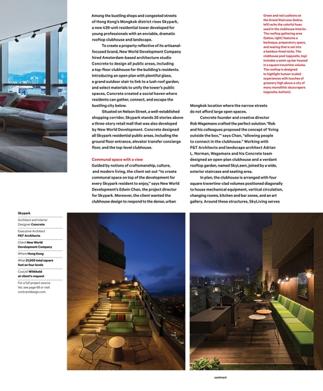 Contract Magazine - October 2017 - 39