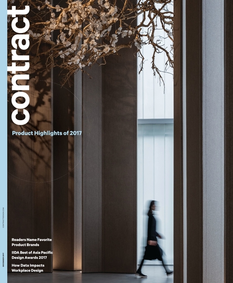 Contract Magazine - December 2017