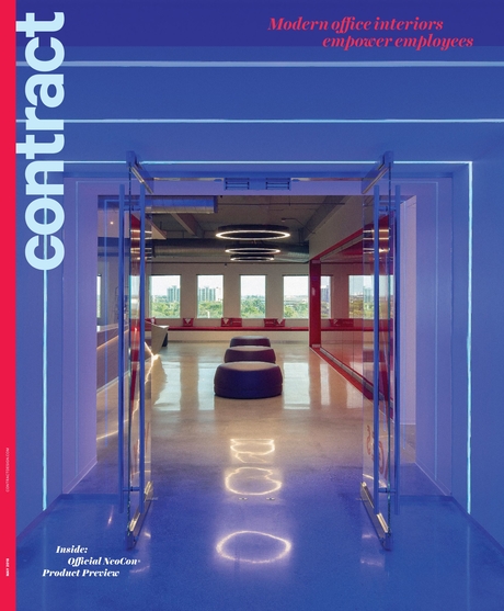 Contract Magazine - May 2018