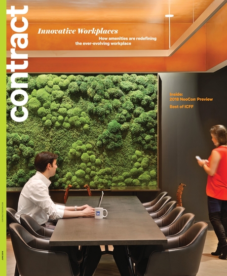 Contract Magazine - June 2018