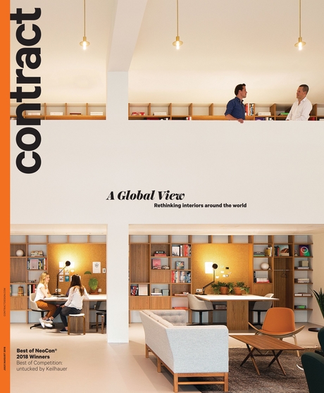 Contract Magazine - July/August 2018