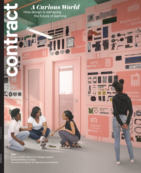 Contract Magazine - September 2018