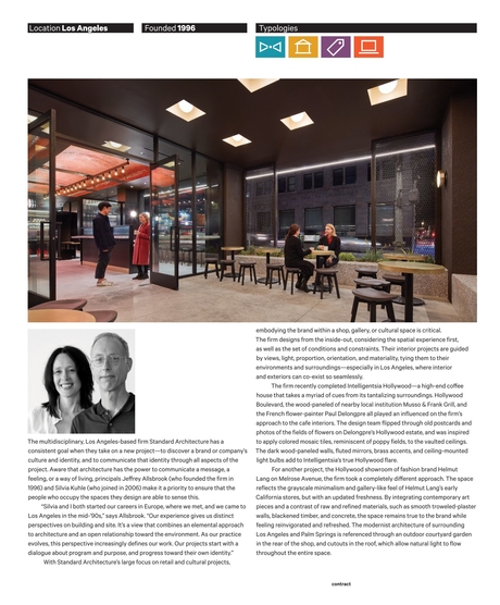 Contract Magazine - October 2019