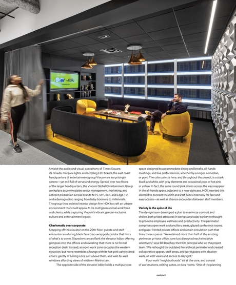 Contract Magazine - December 2019