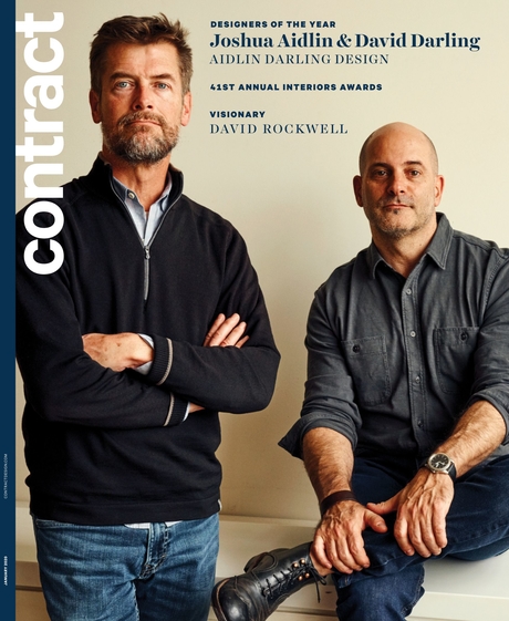 Contract Magazine - January 2020
