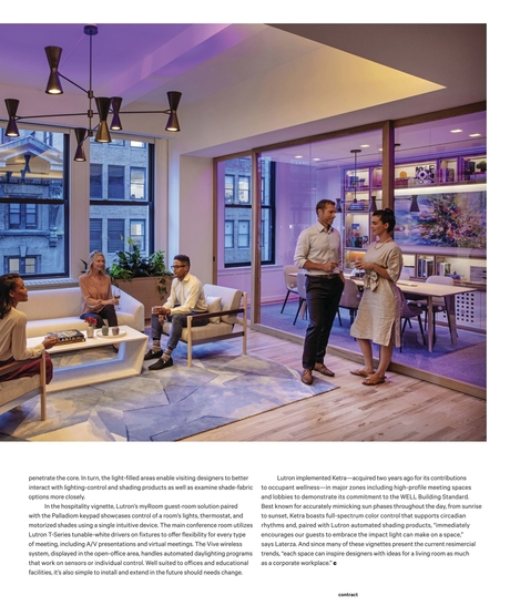 Contract Magazine - February/March 2020