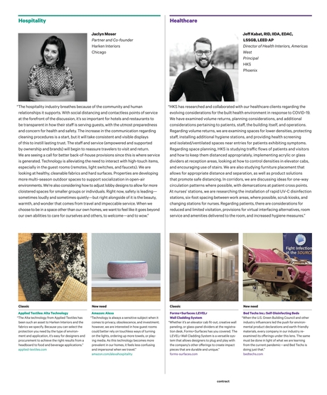 Contract Magazine - July 2020