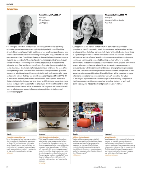 Contract Magazine - July 2020 - 24