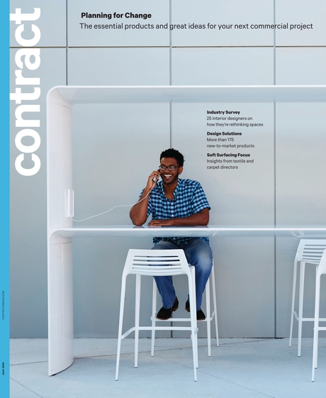 Contract Magazine - July 2020
