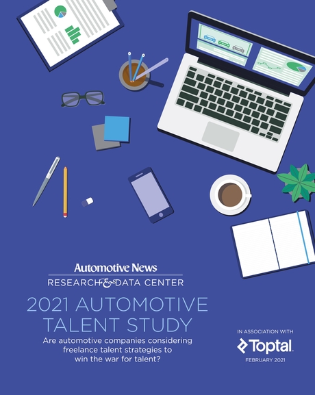 2021 Automotive Talent Study