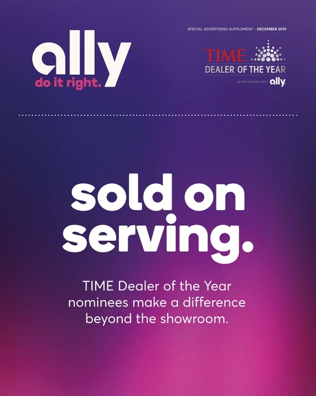 Ally Supplement - December 16, 2019